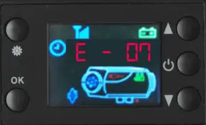 Monitor Heater Error Codes [2 Easy Solutions]