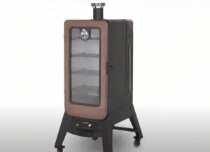 Pit Boss Vertical Smoker Chimney Adjustment [Explained] - FireplaceHubs