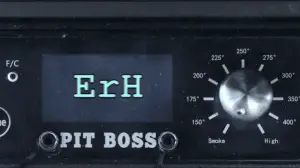 How To Fix Pit Boss ErH Code [Reasons + Solutions] - FireplaceHubs