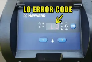 Hayward Pool Heater Service Light On With Error Codes [Solved ...