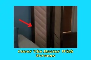 How To Cover Up A Wall Heater [13 Easy Ideas]