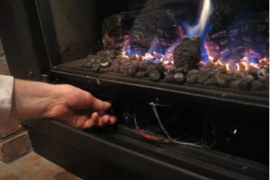 Gas Fireplace Flame Adjustment [5 Easy Steps] - FireplaceHubs