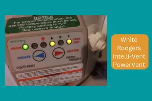 Bradford Water Heater Status Light 7 Blinking [Solved]