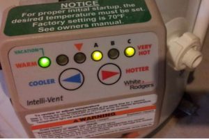 Rheem Flammable Vapor Sensor Reset Problem [5+ Easy Fixes] - FireplaceHubs