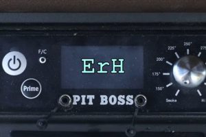13+ Pit Boss Error Codes [All Models + Reasons & Solutions] - FireplaceHubs