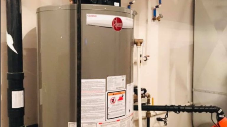 Rheem Power Vent Water Heater Troubleshooting [7+ Easy Solutions ...