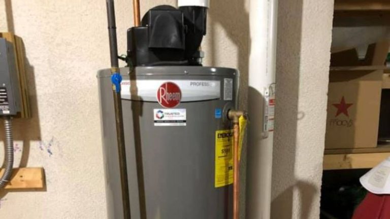 Rheem Power Vent Water Heater Troubleshooting [7+ Easy Solutions ...