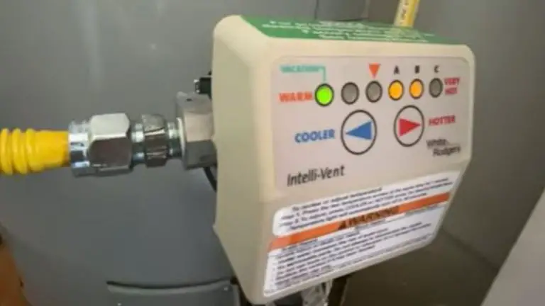 White Rodgers Intellivent Error Codes [9 Easy solutions] - FireplaceHubs