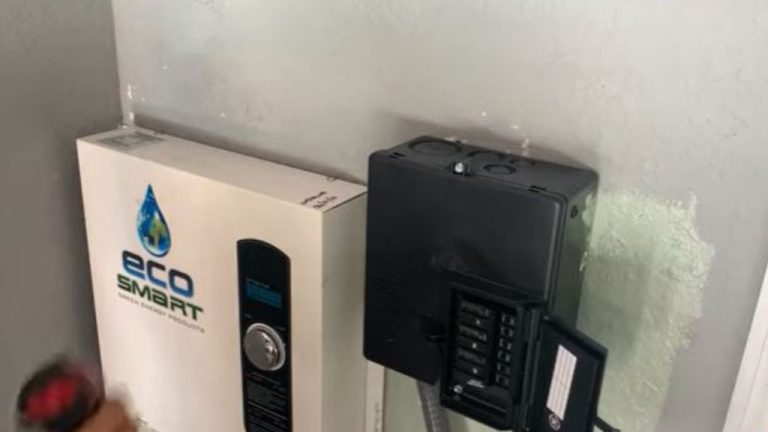 Ecosmart Tankless Water Heater Tripping Breaker [Reasons + Solutions ...