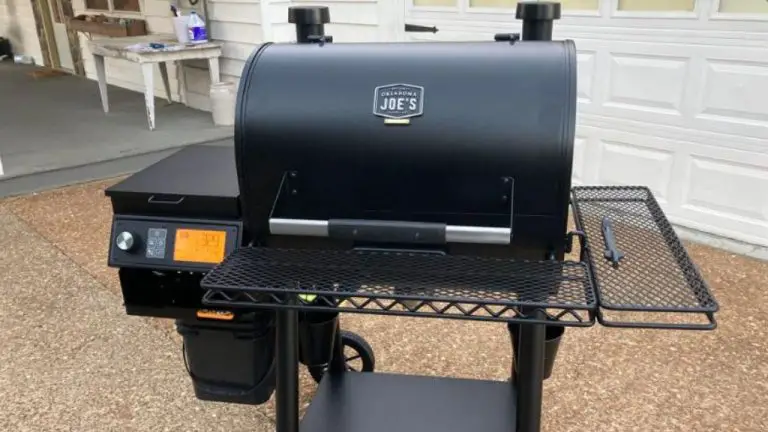 Oklahoma Joe Pellet Smoker Error Codes [Full List + Reasons + Solutions ...
