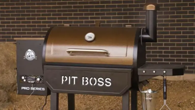 Why My Pit Boss Display Not Working + How To Fix [Solved] - FireplaceHubs