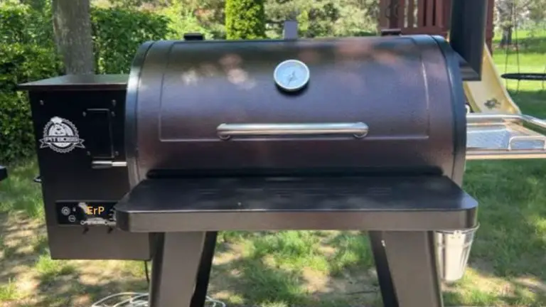 Why My Pit Boss Display Not Working + How To Fix [Solved] - FireplaceHubs