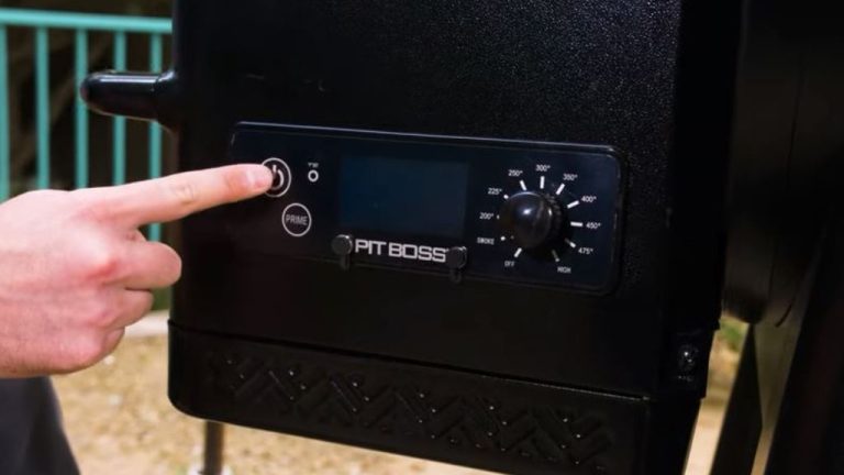 Why My Pit Boss Display Not Working + How To Fix [Solved] - FireplaceHubs