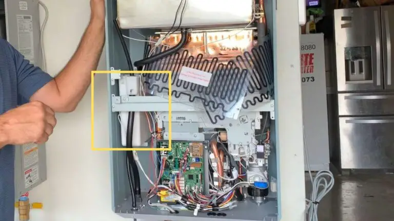 Rheem Tankless Water Heater Code 29 [Why+ How To Fix] - FireplaceHubs