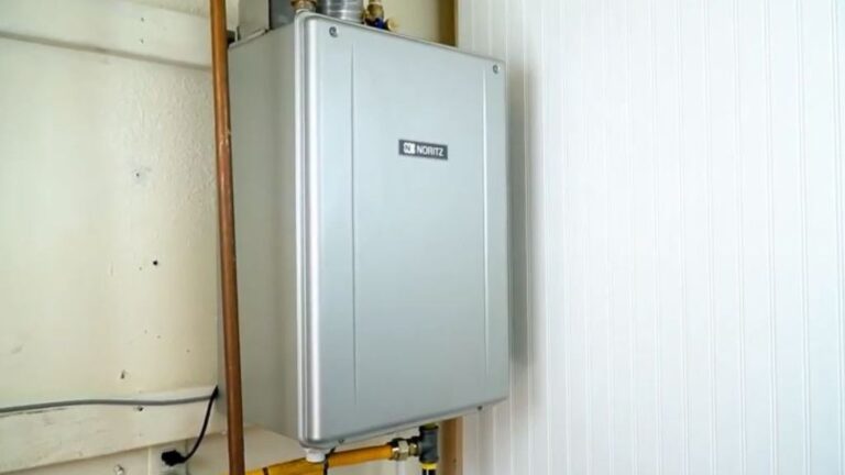 Noritz Tankless Water Heater Making Loud Noise [Reasons + Solutions ...