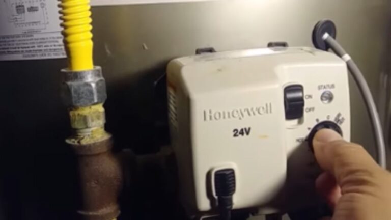 Honeywell Water Heater Status Light Blinking Codes [Solved] - FireplaceHubs