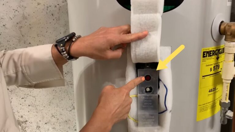 Rheem Gladiator Water Heater Troubleshooting [Why+ How To Fix ...