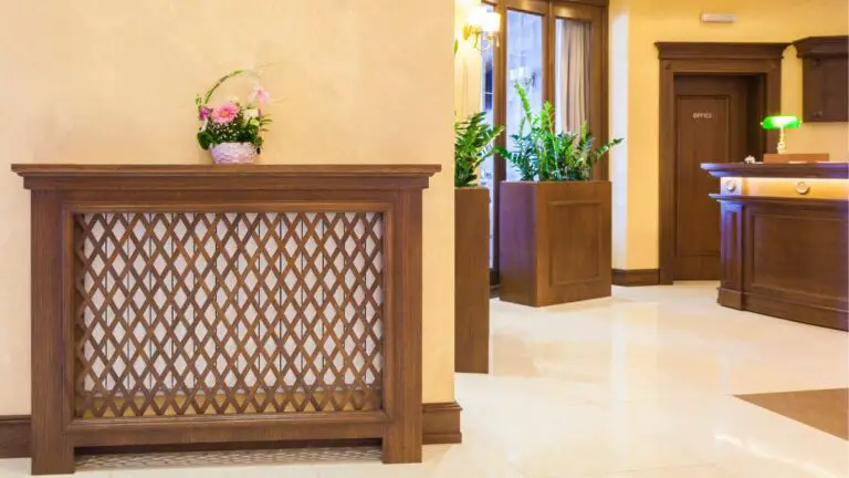 How To Cover Up A Wall Heater [13 Easy Ideas] - FireplaceHubs