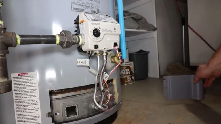 Honeywell Water Heater Status Light Blinking Codes [Solved] - FireplaceHubs