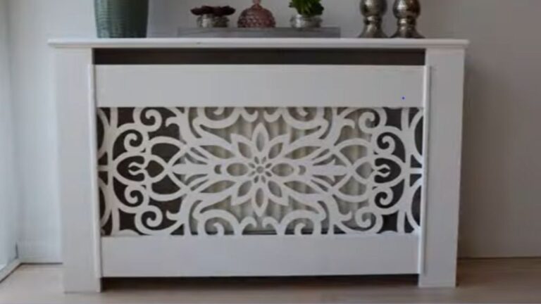 How To Cover Up A Wall Heater [13 Easy Ideas] - FireplaceHubs