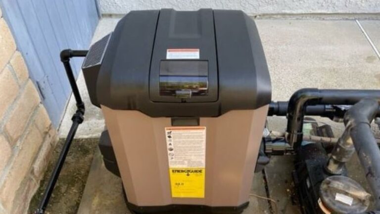 Hayward Pool Heater Display Board Not Working [4 Easy Fixes ...