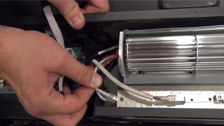 Dimplex Electric Fireplace Not Blowing Heat [Why + How To Fix ...