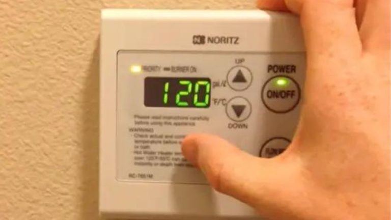 Noritz Tankless Water Heater Problems And Error Codes [Why+ How To Fix] - FireplaceHubs