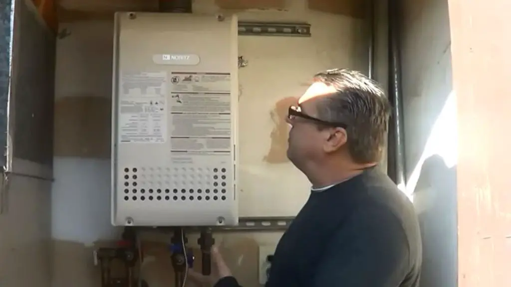 Noritz Tankless Water Heater Problems And Error Codes Why How To Fix