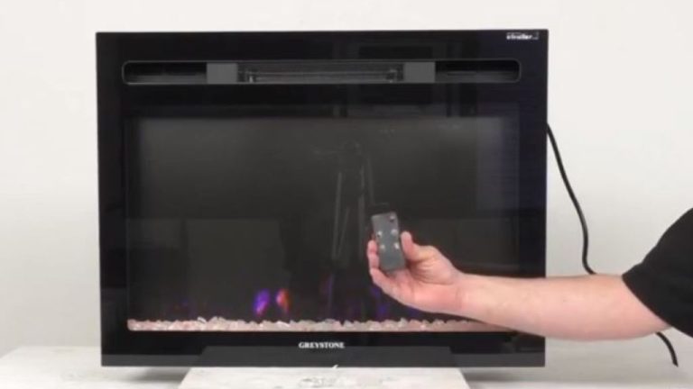 Fireplace Remote Control Not Working