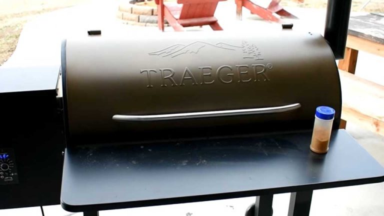 Traeger Grill Codes Troubleshooting: A Complete Guide