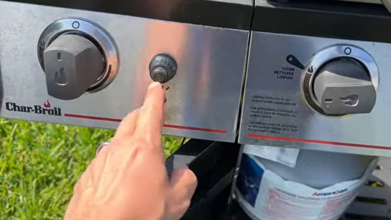 Char Broil Grill Igniter Not Working [5 Easy Fixes]